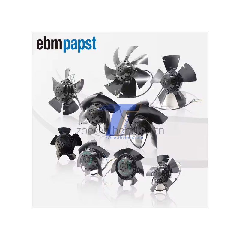 Quạt Làm Mát Ebmpapst S4E450-AU03-01